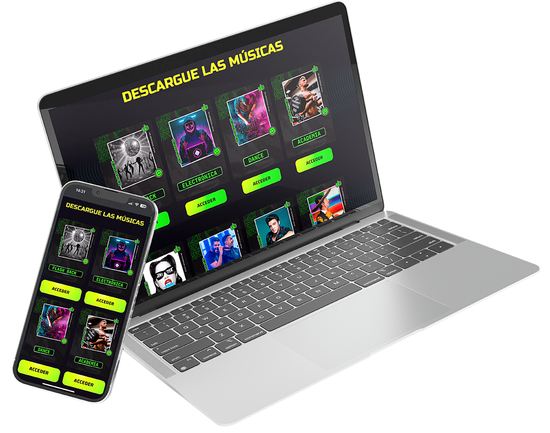 Pack Músicas-Mega Pack 2.0